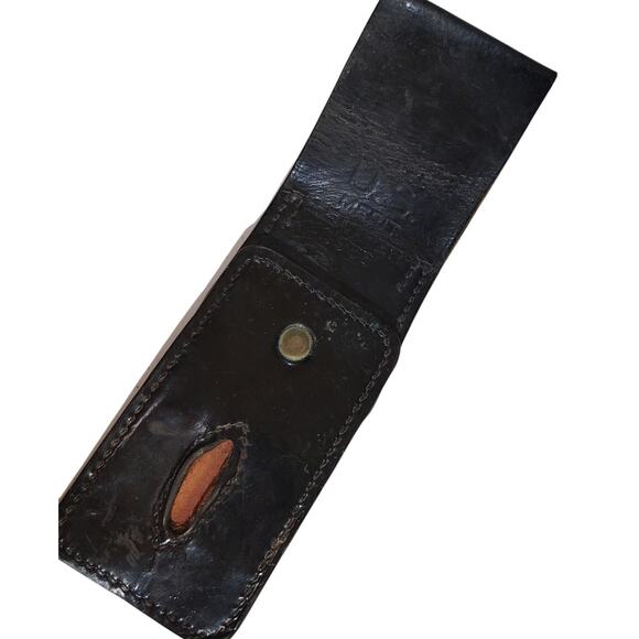 Merit Leather | Cell Phones & Accessories | Vintage 958 Merit Leather ...